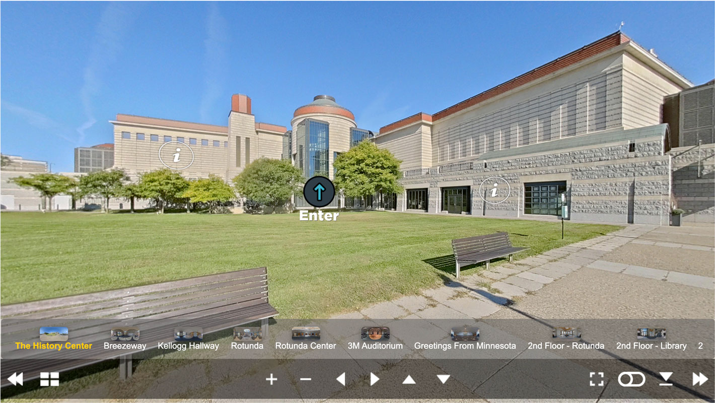 Virtual Tours | Minnesota Historical Society